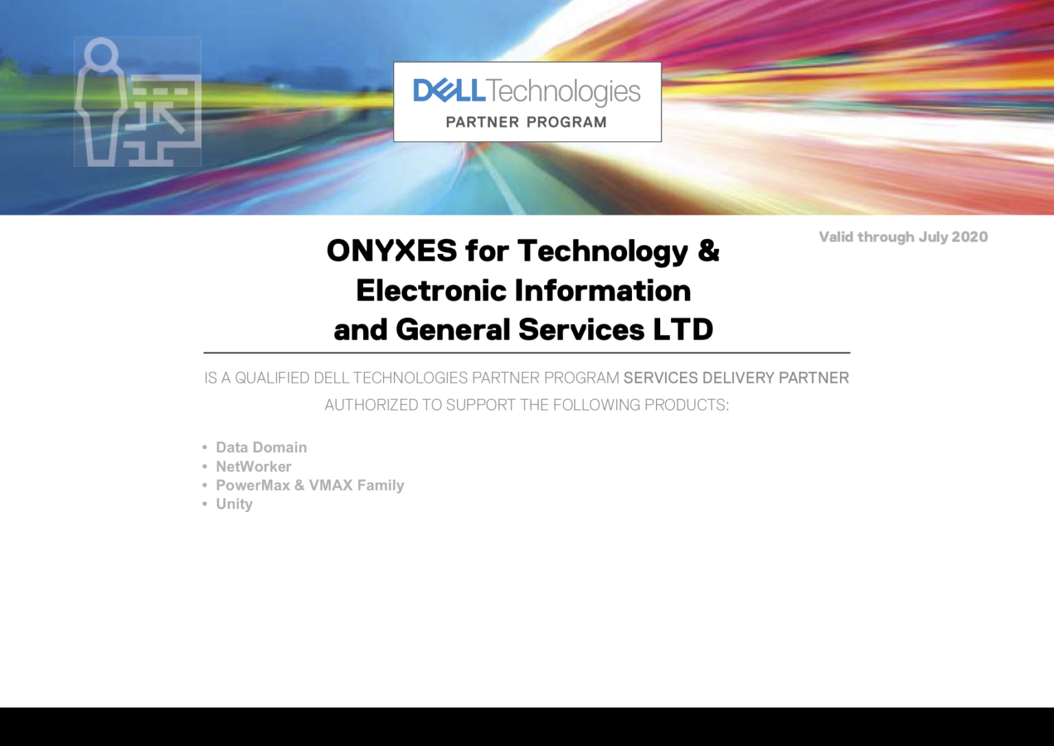 Top ICT Companies | Onyxes Technologies